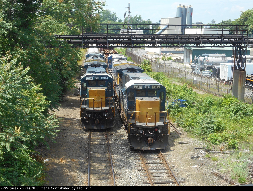 MEC 7534 & 7517 and MEC 7605 & 7594